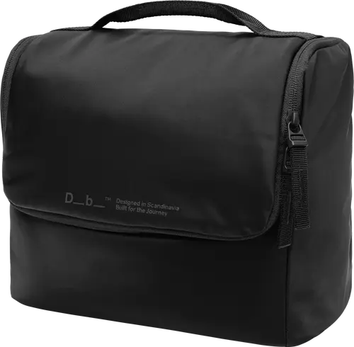D_B_ Essential Travel Wash Bag