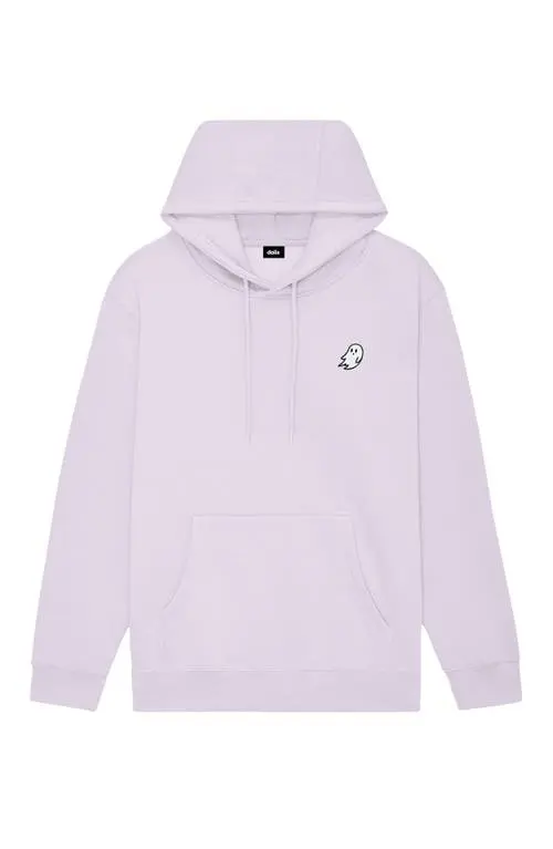 DALIX Ghost Midweight All Day Hoodie - Lilac
