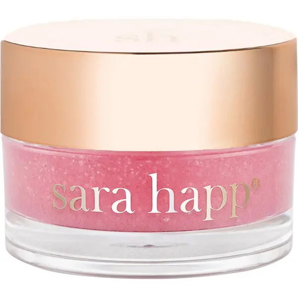 SARA HAPP® The Lip Scrub - Pink Grapefruit
