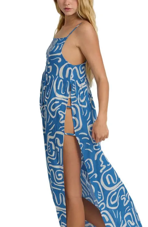 BILLABONG Juno Cover-up Maxi Sundress