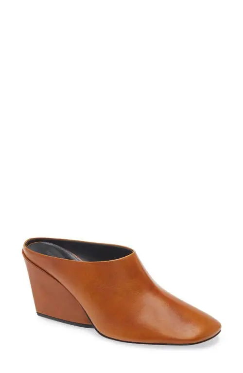 Proenza Schouler Slant Mule - Brown