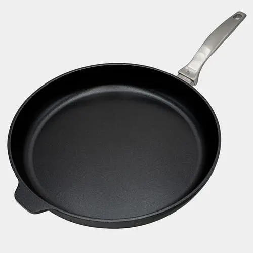 SWISS DIAMOND Chd Nonstick Fry Pan - Black