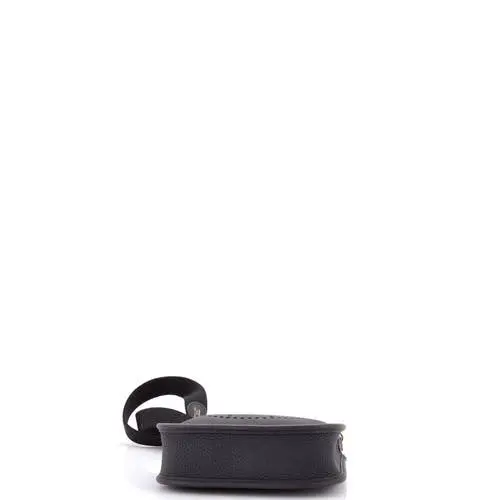 Hermès Evelyne Bag Gen Iii Clemence Tpm - Black