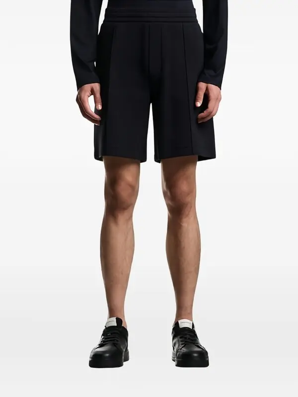 Emporio Armani Cotton Shorts