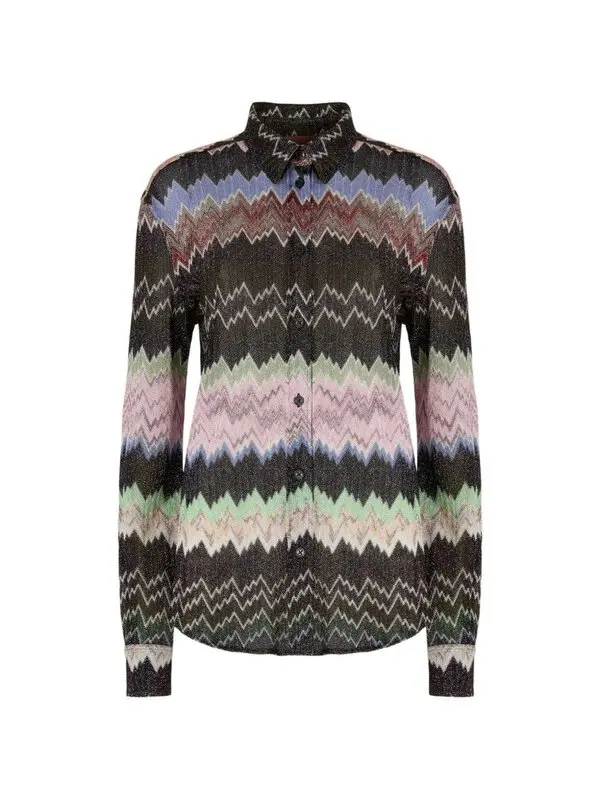 Missoni Zig Zag Shirt