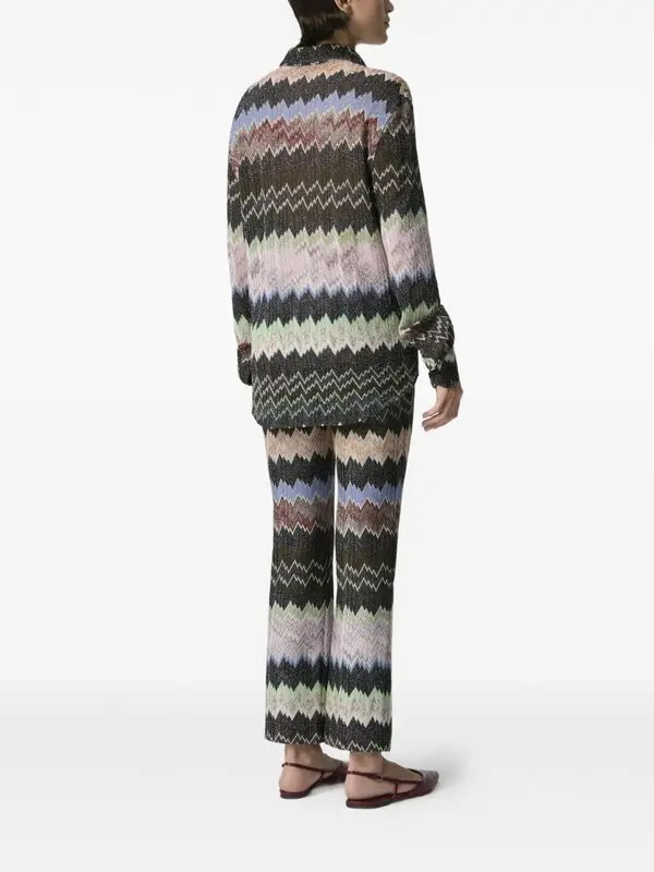 Missoni Zig Zag Shirt