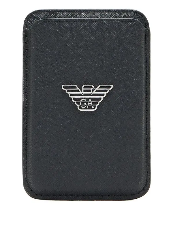 Emporio Armani Phone Case - Black