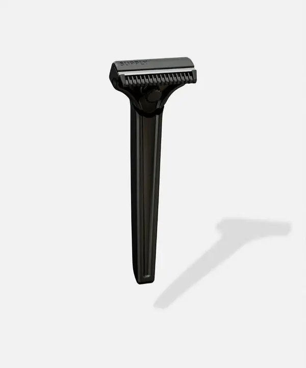SUPPLY CO. Single Edge Se Razor - Classic Matte