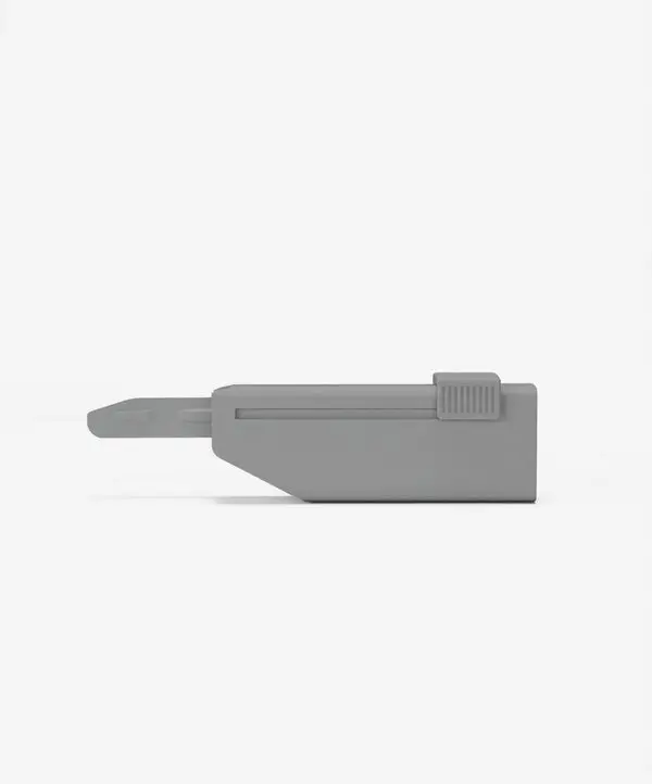 SUPPLY CO. Platinum Se Label Blades - One-color