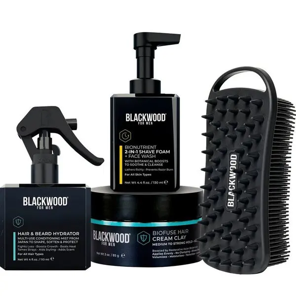 BLACKWOOD FOR MEN Double Down Dual Use Set