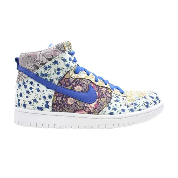 Nike Dunk High Premium Sneakers - Multicolor