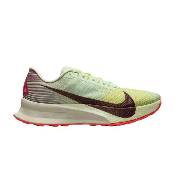 Nike Zoomx Ultrafly Trail Sneakers - Green