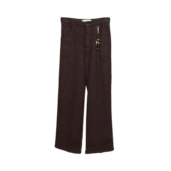 SONG FOR THE MUTE Wide Leg Pant