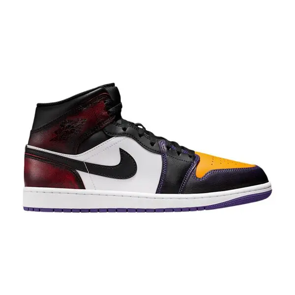 JORDAN 1 Mid Se Sneakers - Multicolor