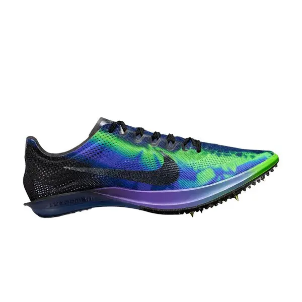 Nike Zoomx Dragonfly 2 Athletic Sneakers - Blue