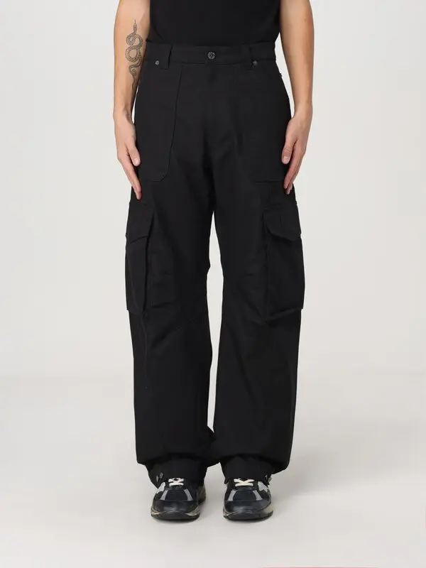 GOLDEN GOOSE Wide Leg Pants
