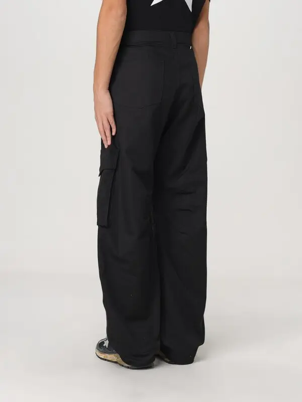 GOLDEN GOOSE Wide Leg Pants