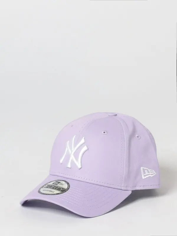 New Era Baseball Cap - Lilac