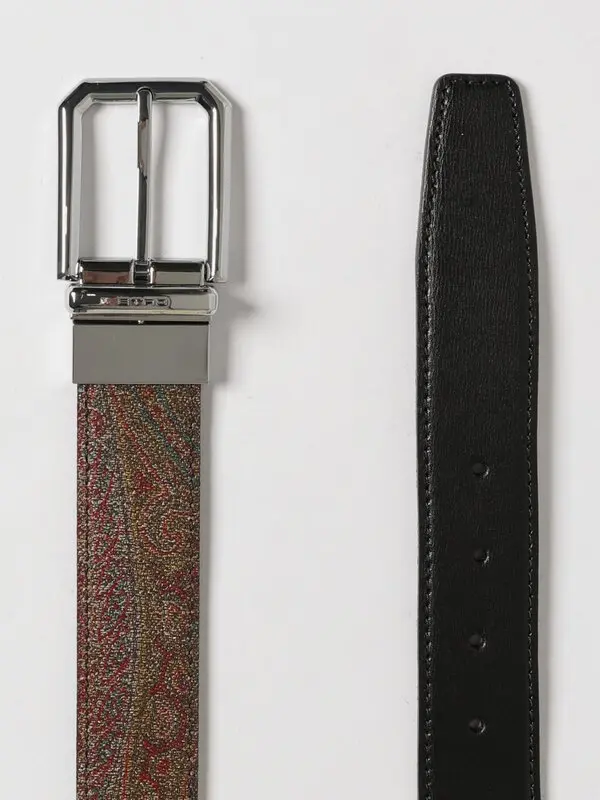 Etro Patterned Belt