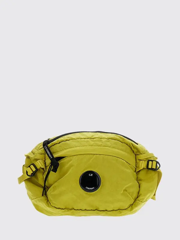 C.P. COMPANY Belt Bag - Yellow