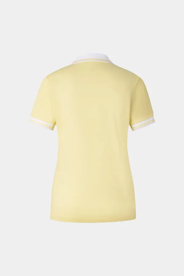 Bogner Jula Functional Short-sleeved Top - Yellow
