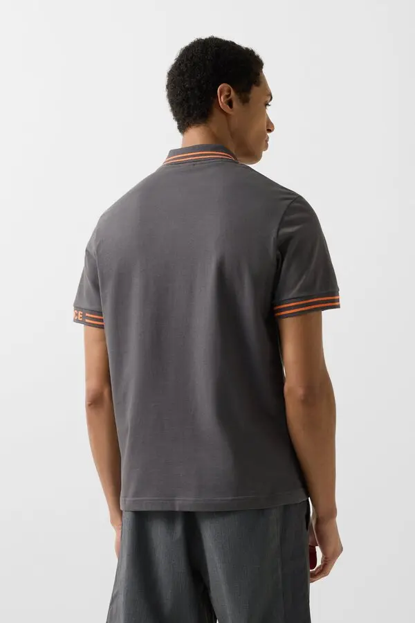 Bogner Arjan Polo Shirt - Anthracite