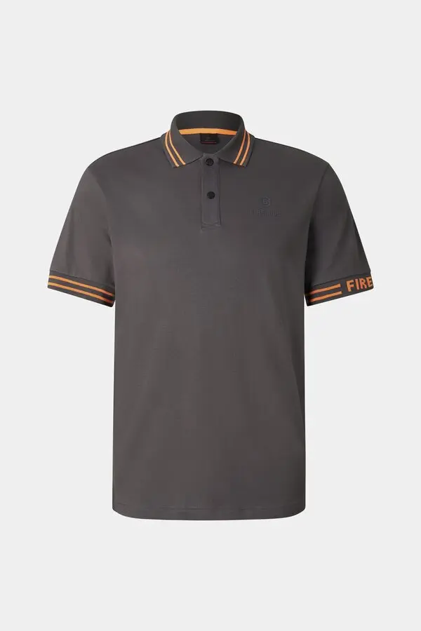 Bogner Arjan Polo Shirt - Anthracite