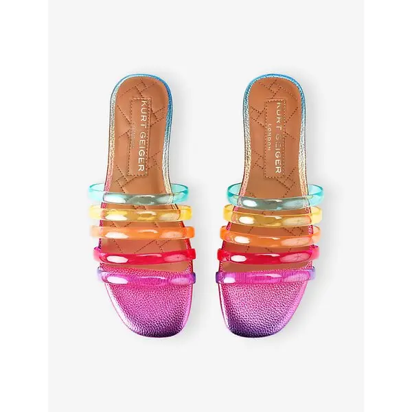 Kurt Geiger Jelly Sandals