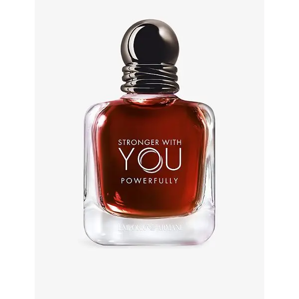 Giorgio Armani Stronger With You Powerfully Eau De Parfum 30ml - One-color