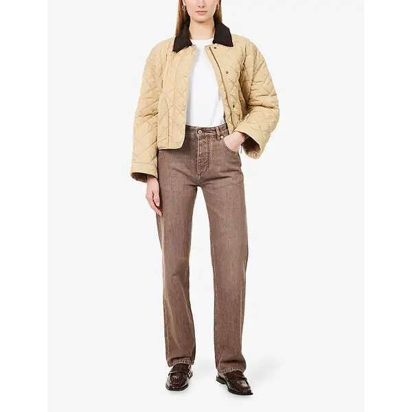 Max Mara Padded Shell Jacket