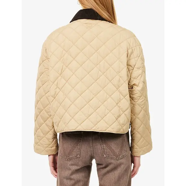 Max Mara Padded Shell Jacket