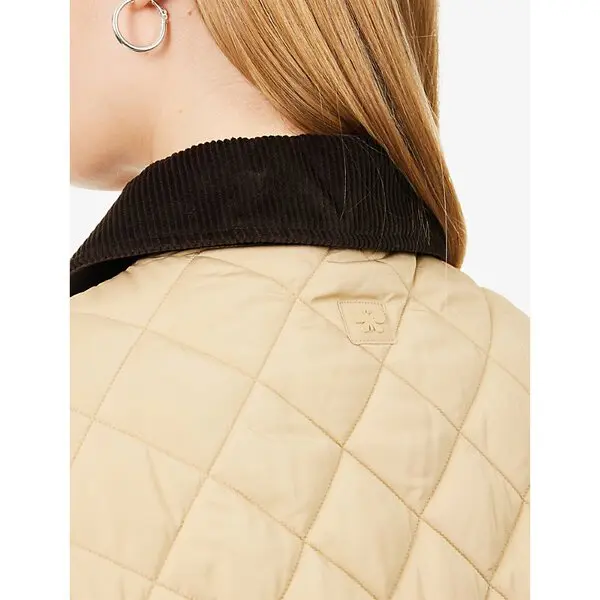 Max Mara Padded Shell Jacket