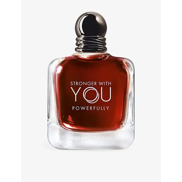 Giorgio Armani Stronger With You Powerfully Eau De Parfum - One-color