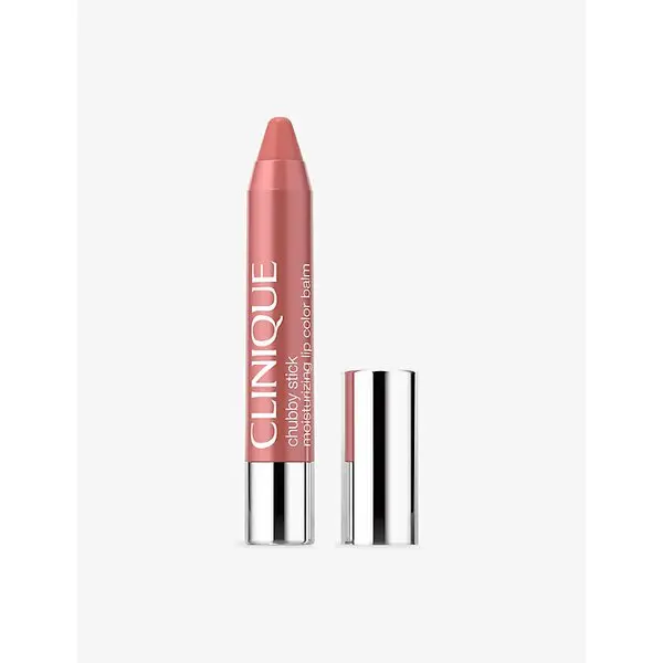 CLINIQUE Chubby Stick™ Moisturising Lip Colour Balm 3g - Plushest Pink