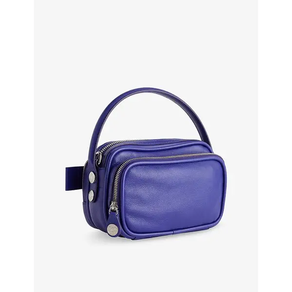 Acne Studios Leather Cross-body Bag
