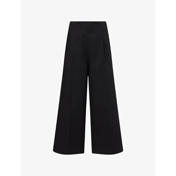 DESTREE Martha Tailored Cotton Trousers