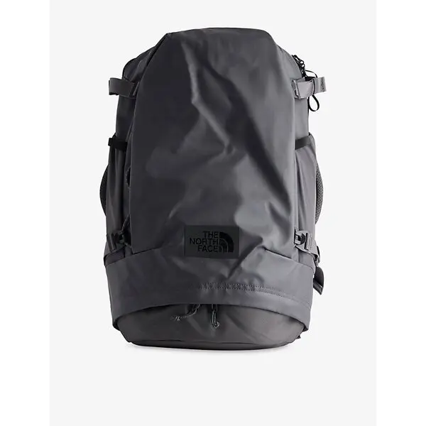 The North Face Base Camp Voyageur Pro Woven Travel Backpack - Anthracitegrey/tnfblack