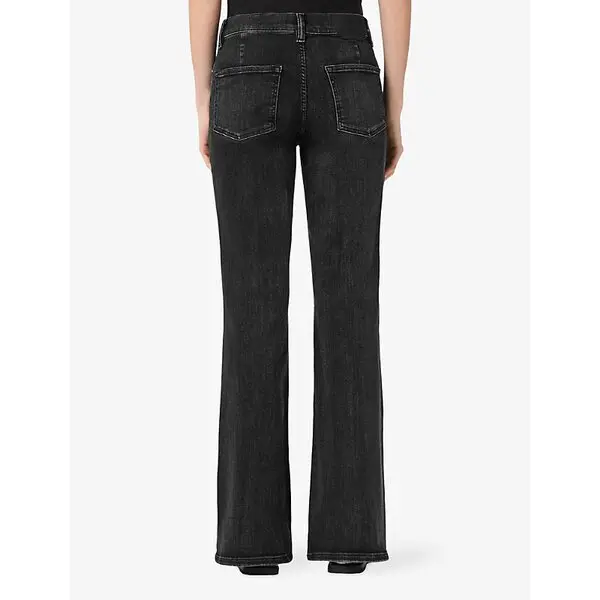 ALLSAINTS Ember Bootcut Stretch-denim Jeans