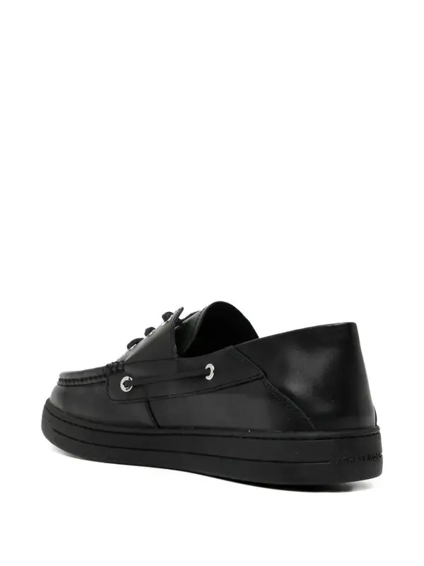 Michael Kors Aiden Boat Shoes