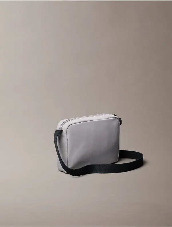 Calvin Klein Monologo Camera Bag - Cloudburst