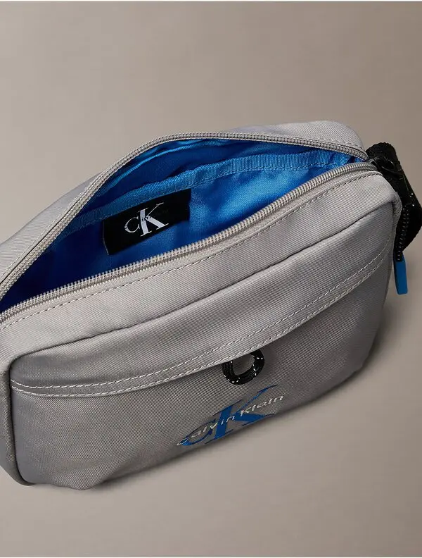 Calvin Klein Monologo Camera Bag - Cloudburst