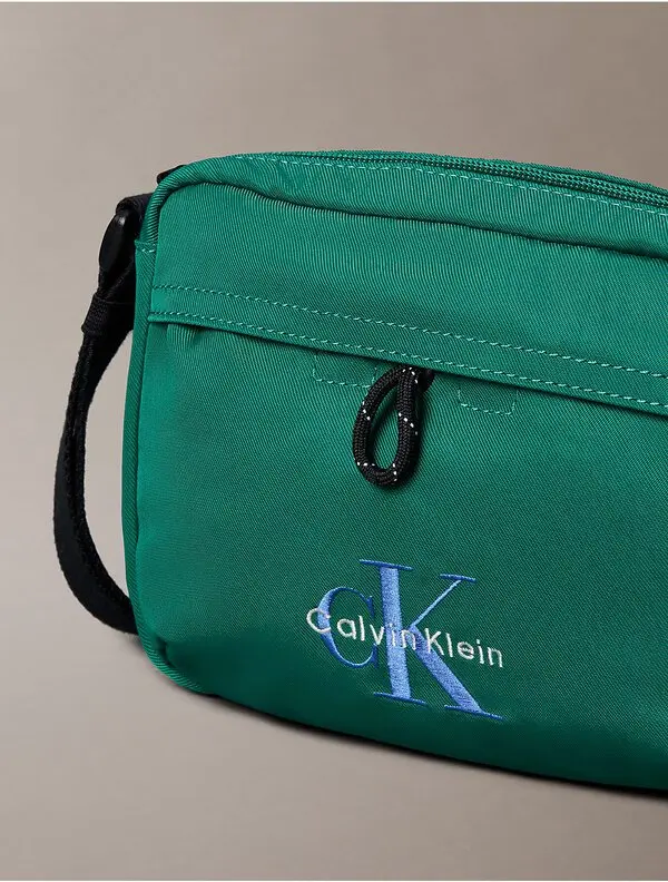 Calvin Klein Monologo Camera Bag
