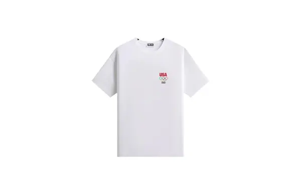 Kith Team Usa Skiing Tee Shirt