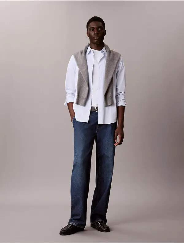 Calvin Klein Barrel Jeans - Benson
