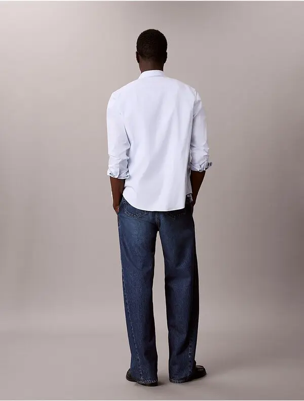 Calvin Klein Barrel Jeans