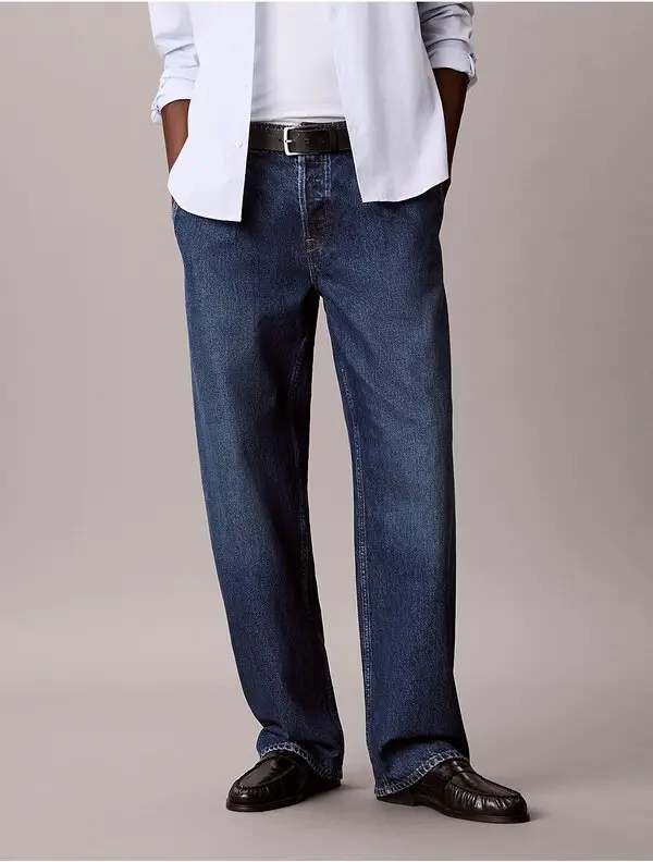 Calvin Klein Barrel Jeans