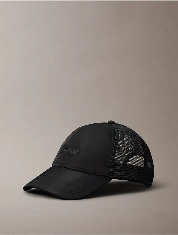 Calvin Klein Baseball Cap - Black