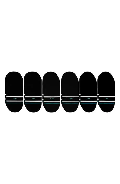 Stance Core 6-pack No-show Socks