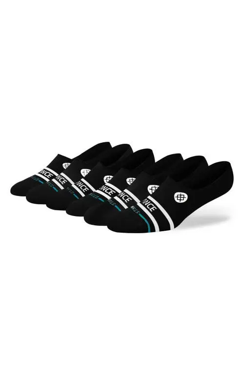 Stance Core 6-pack No-show Socks