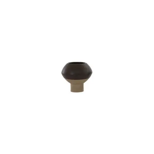OYOY Hagi Mini Vase - Brown